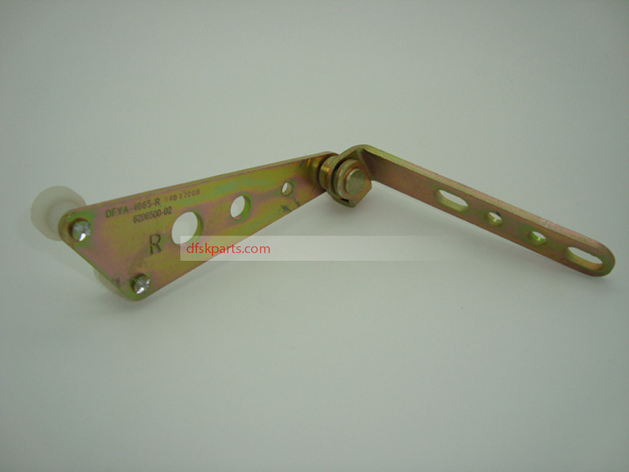 LoadHopperParts.com - DFSK Parts Limited. Right Side Sliding Door Upper ...