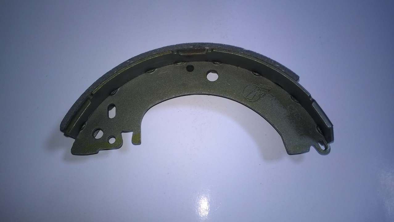 dfskparts.com - DFSK Parts Limited. Brake Shoes Rear Axle Set Fits "V ...