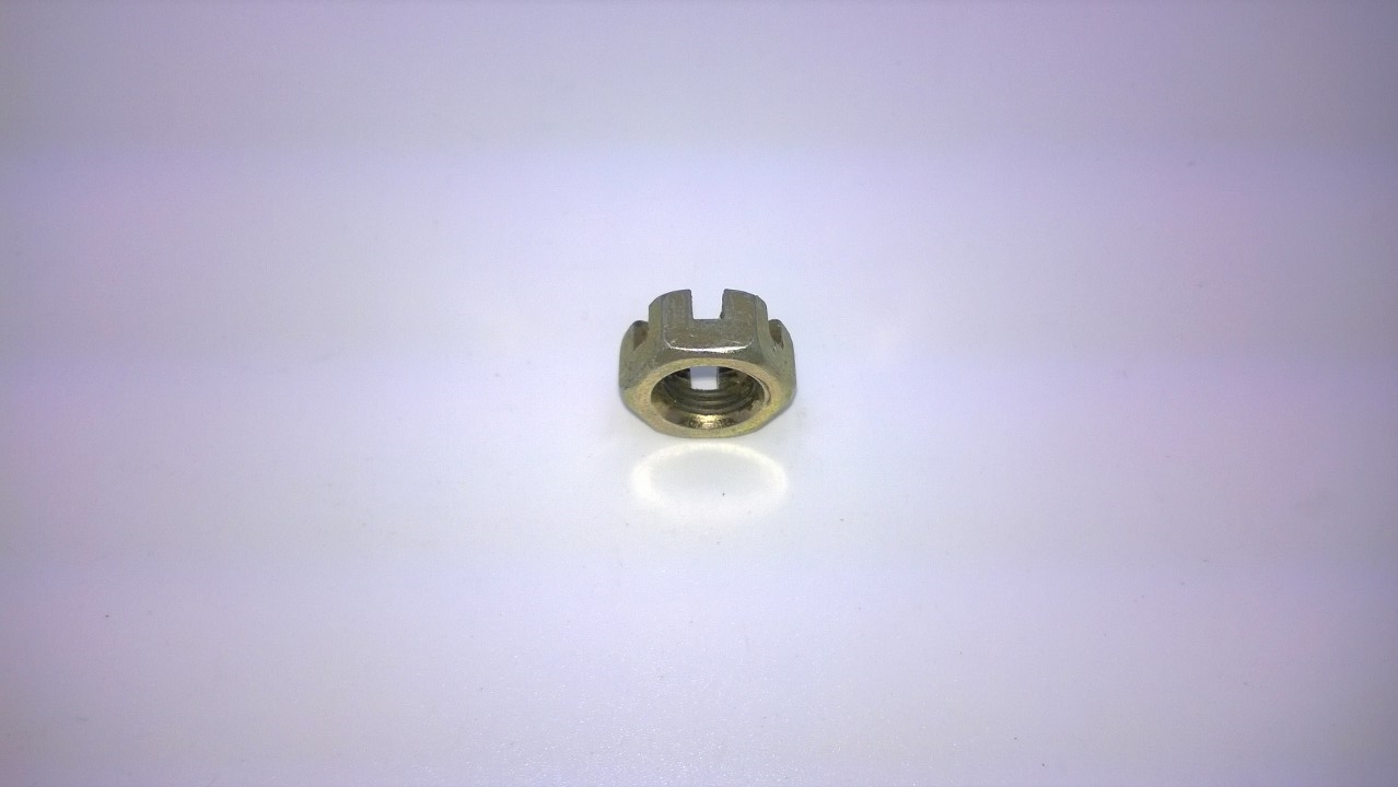 LoadHopperParts.com - DFSK Parts Limited. Track Rod End Castle Nut