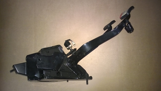 dfskparts.com - DFSK Parts Limited. Pedal Box Assembly