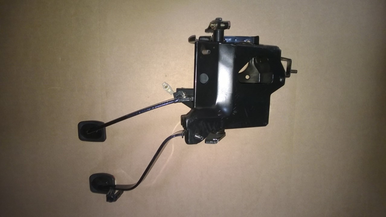 dfskparts.com - DFSK Parts Limited. Pedal Box Assembly