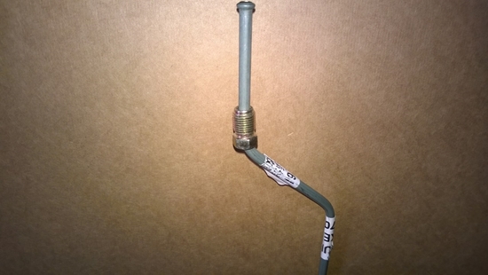 dfskparts.com - DFSK Parts Limited. Rear Axle Metal Brake Pipe