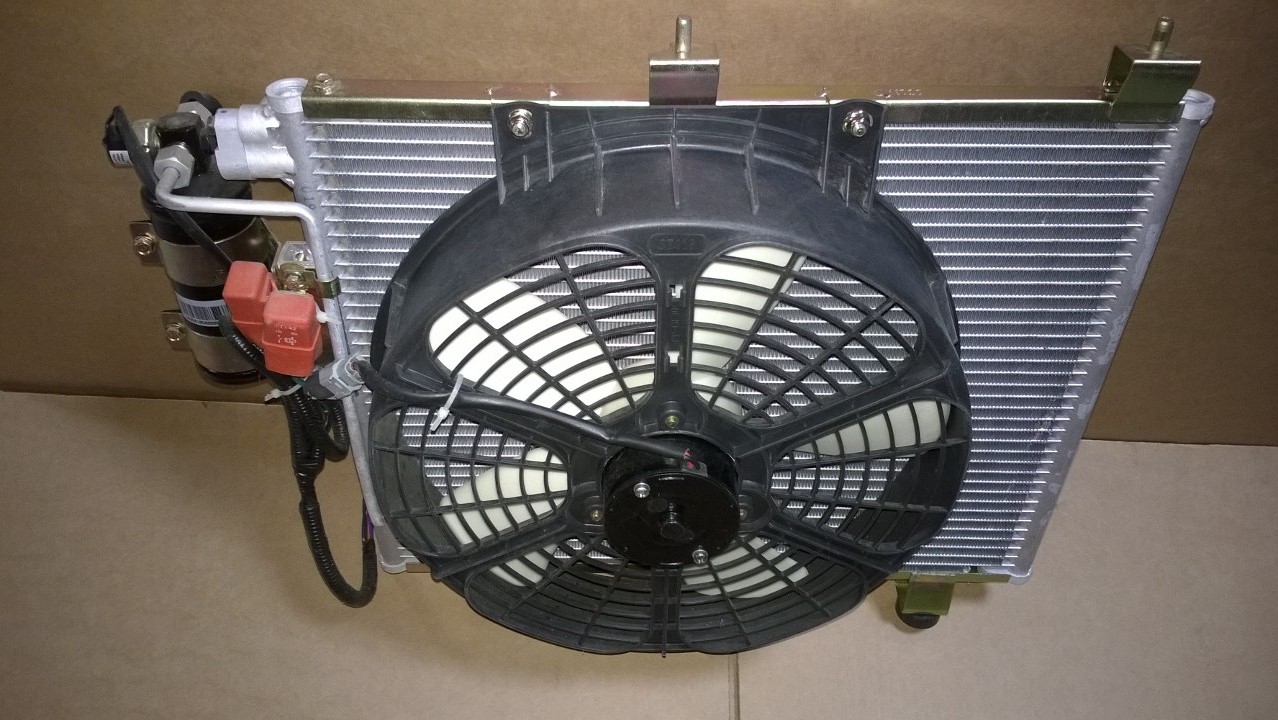 dfskparts.com - DFSK Parts Limited. Air Conditioning Condenser Dryer ...