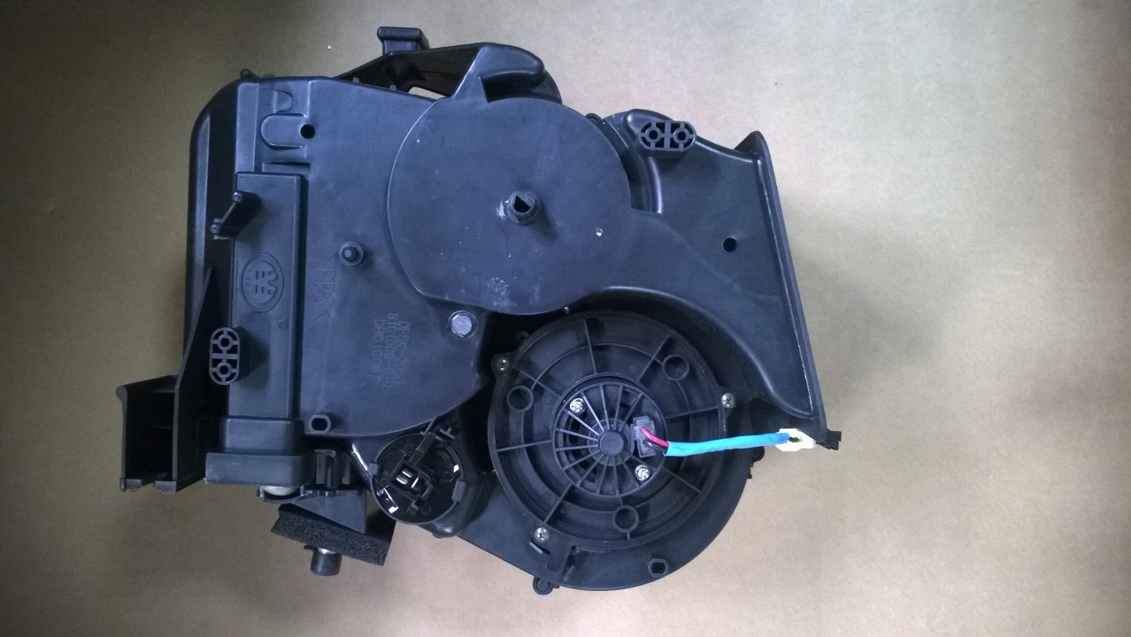 dfskparts.com - DFSK Parts Limited. Heater Box Complete Assembly