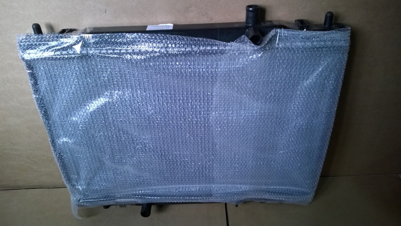 LoadHopperParts.com - DFSK Parts Limited. Radiator LHD