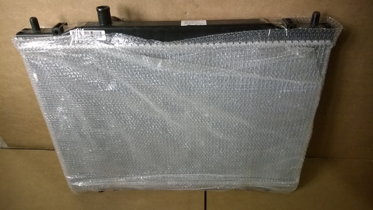 dfskparts.com - DFSK Parts Limited. Radiator LHD