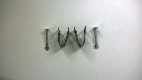 dfskparts.com - DFSK Parts Limited. Brake Shoe Retainer Pin / Clip (FOR ...