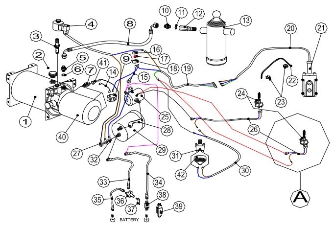 dfskparts.com - DFSK Parts Limited. Cucini 3 Way Tipper Parts
